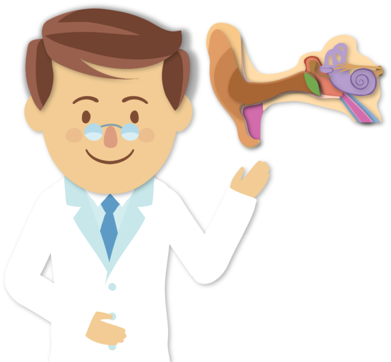 Impacted earwax – Squeaky Ears